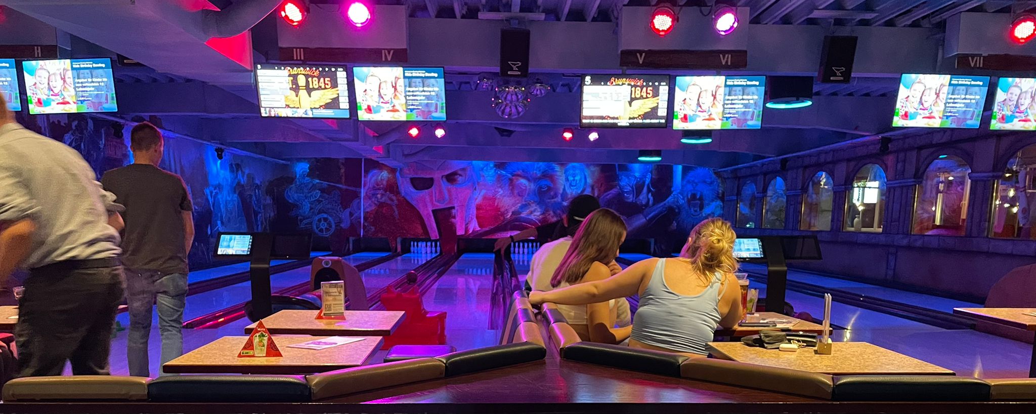 COLOSSEUM BOWLING WALSRODE